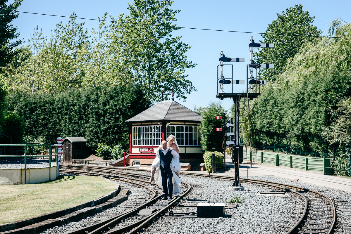 Moat House Weddings - A Photographers View